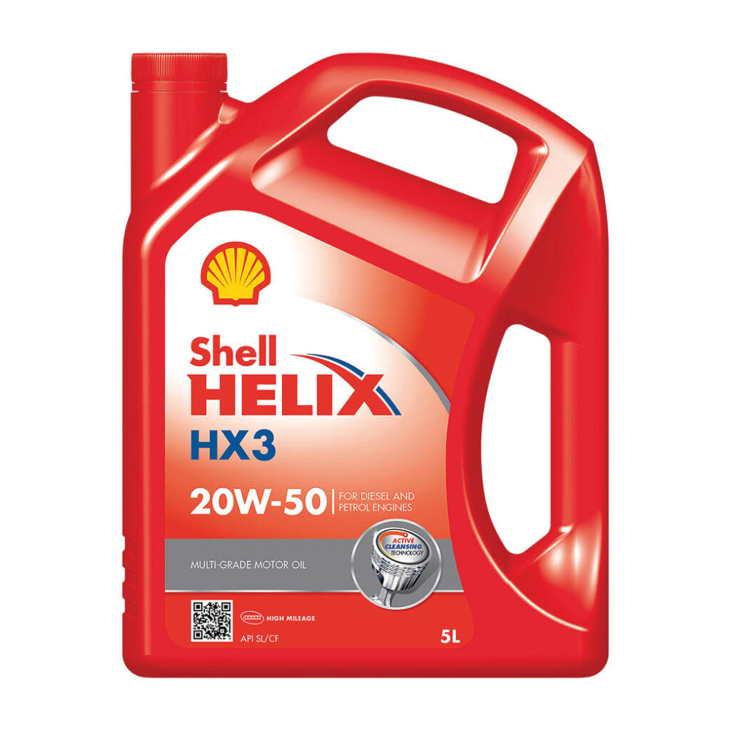 Shell | Midas Online