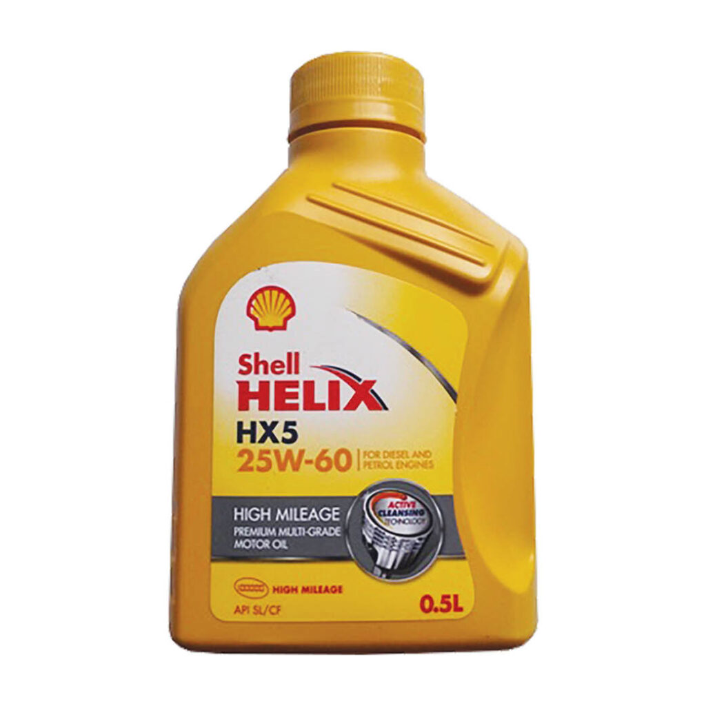 Shell | Midas Online