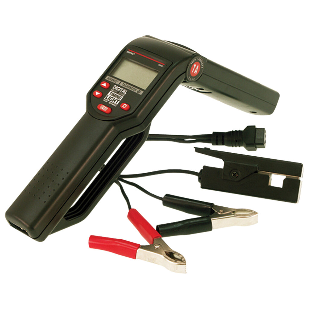 EQUUS Digital Timing Light (Gasoline Use Only) - Midas Online