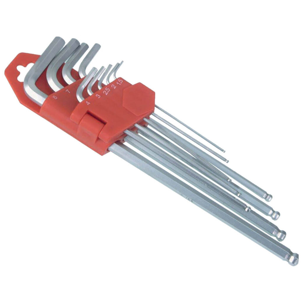 Allen And Torx Key Set And Bits| Page 2 of 4 | Midas Online