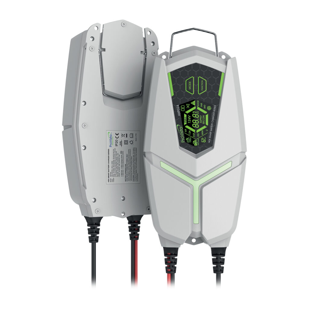 Battery Chargers | Midas Online