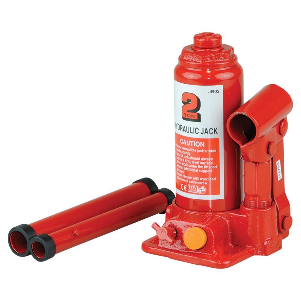 Bottle Jacks | Midas Online