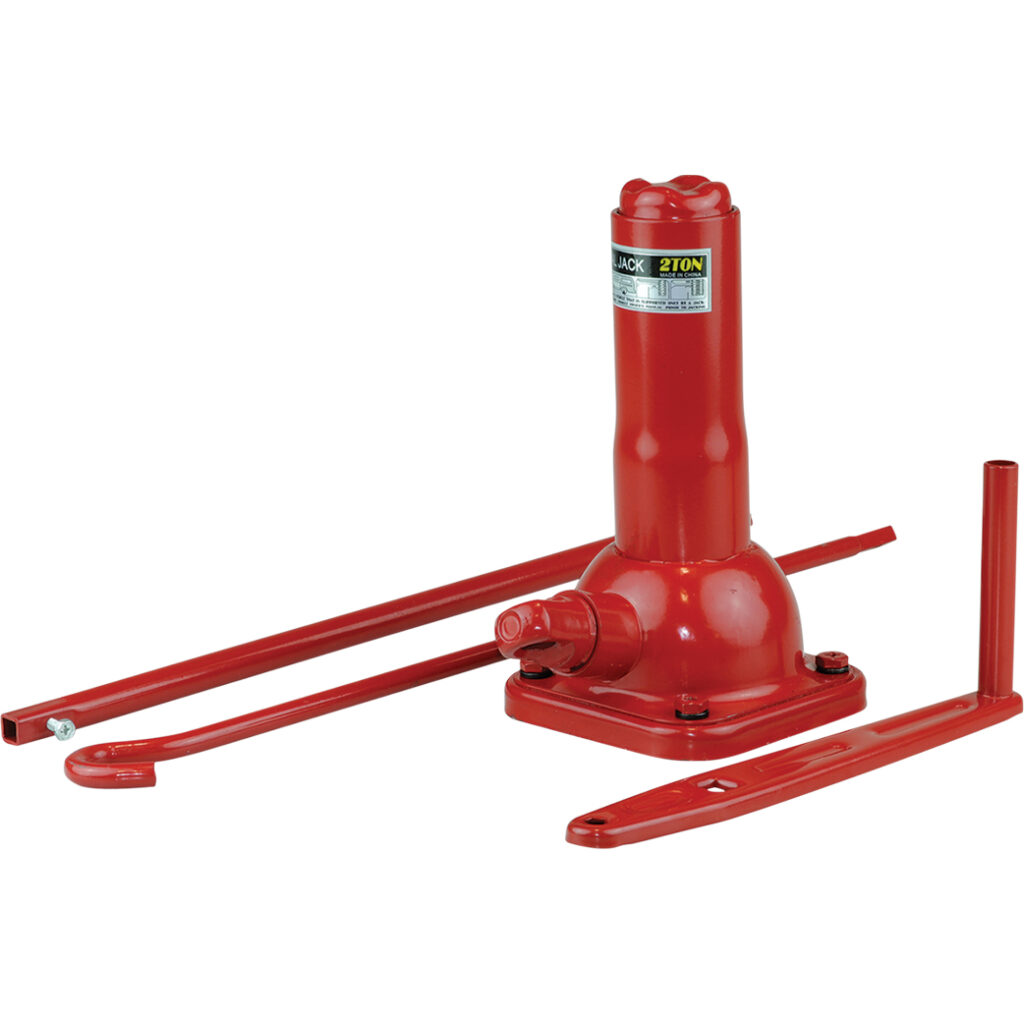 Bottle Jacks | Midas Online