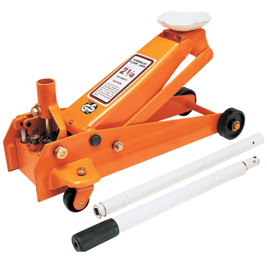 Trolley Jack | Midas Online