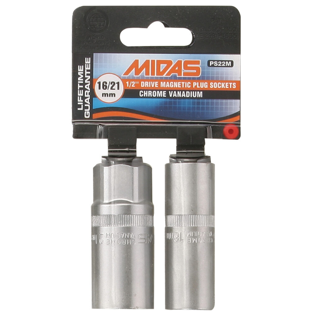 Socket and Sets | Midas Online