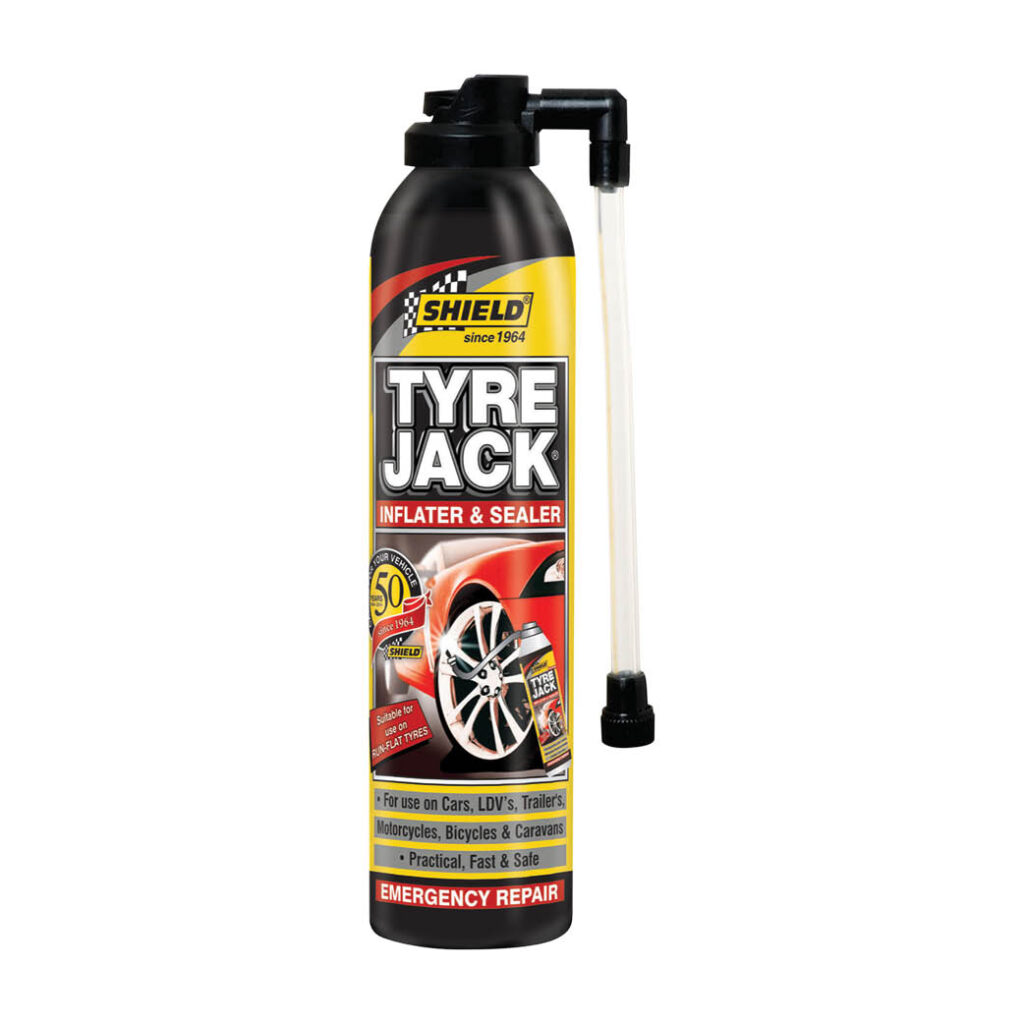 Tyre Jack Inflator - Midas Online