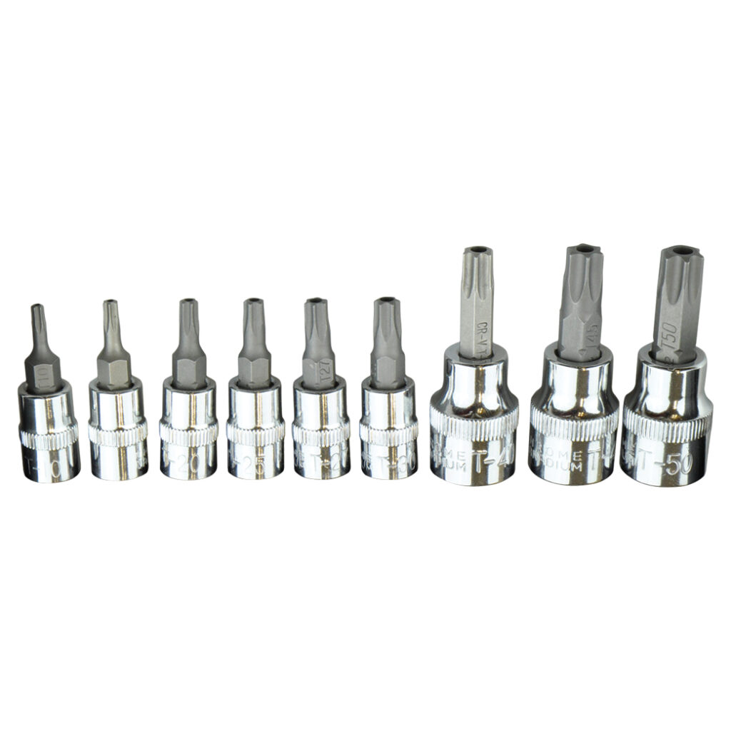 Socket and Sets | Midas Online