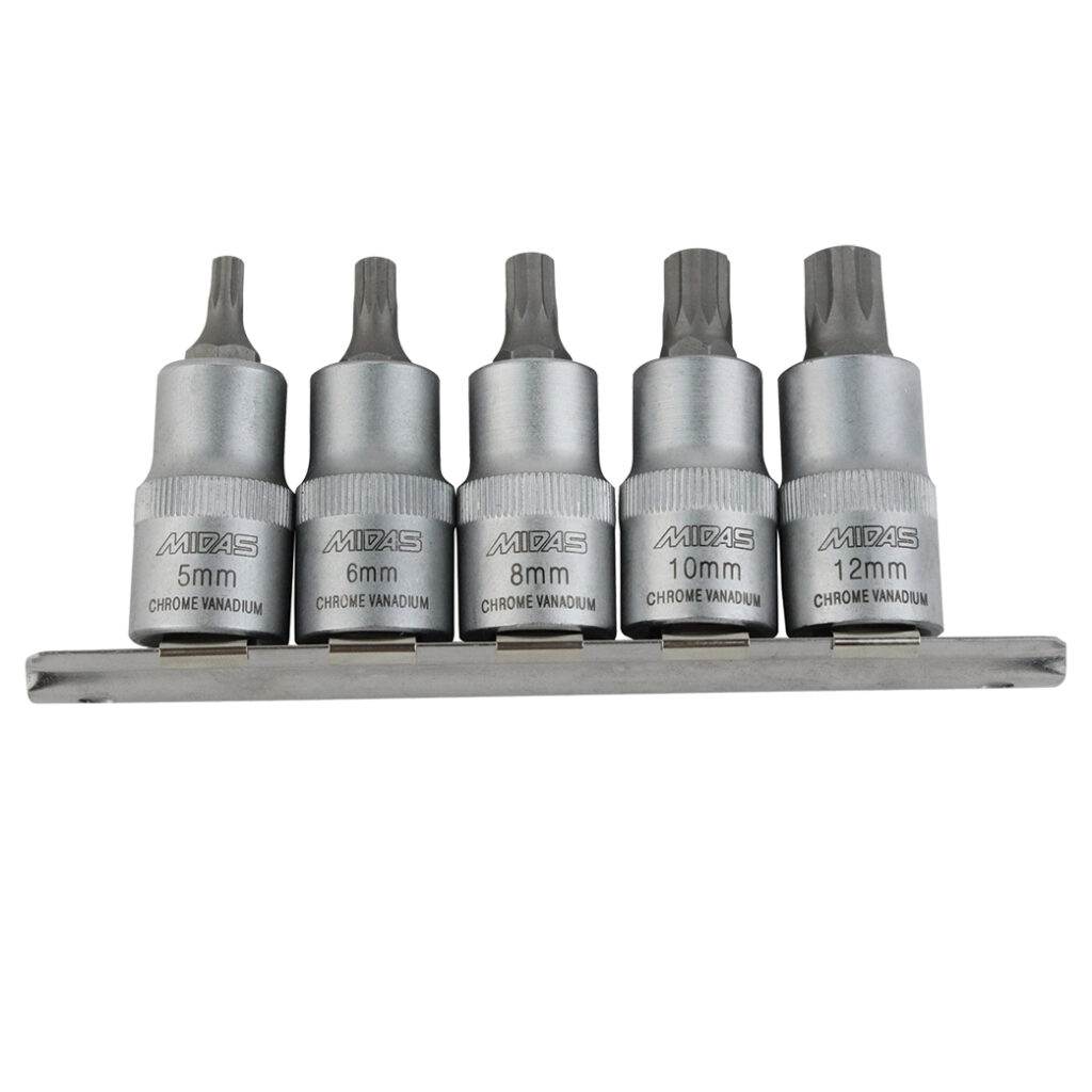 Socket and Sets | Midas Online