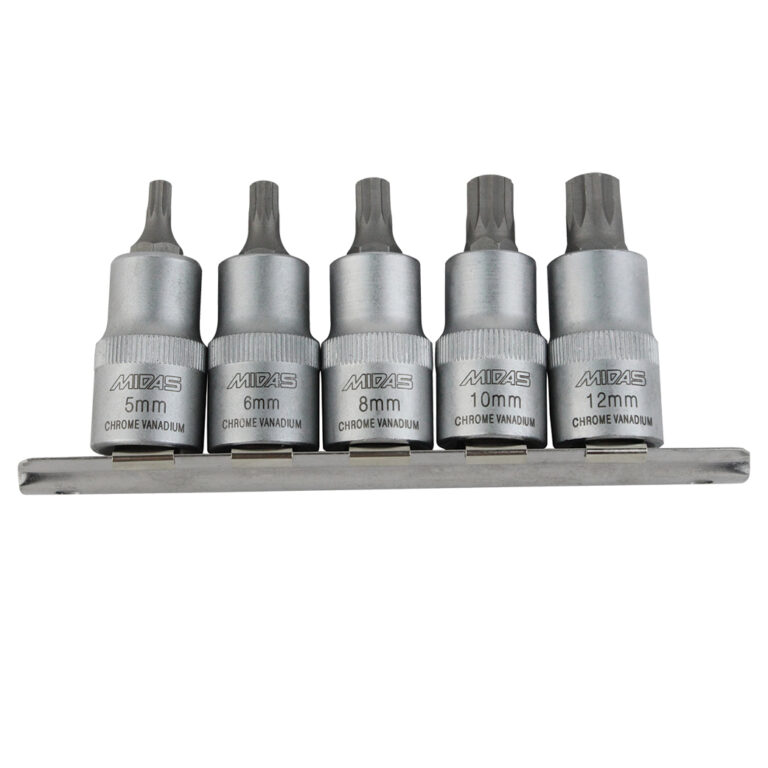 Socket and Sets | Midas Online