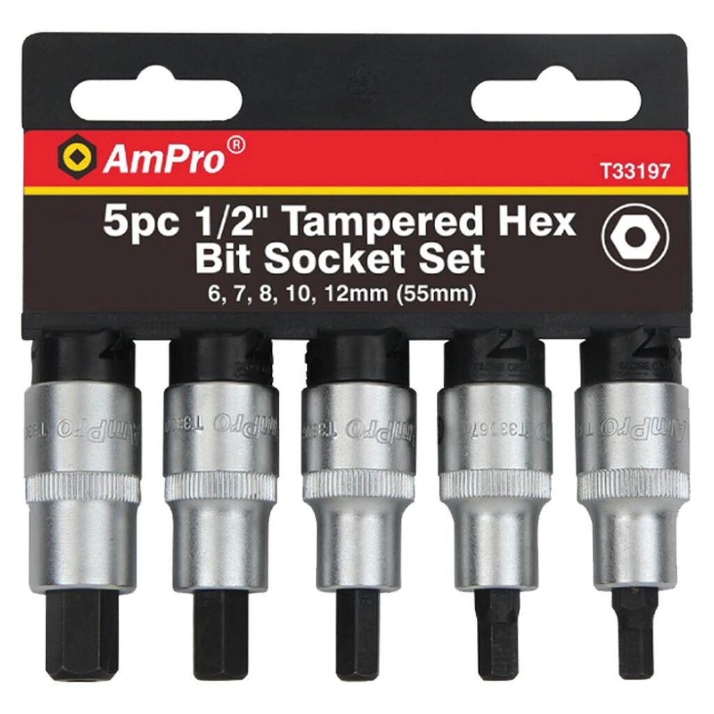 Socket and Sets | Midas Online