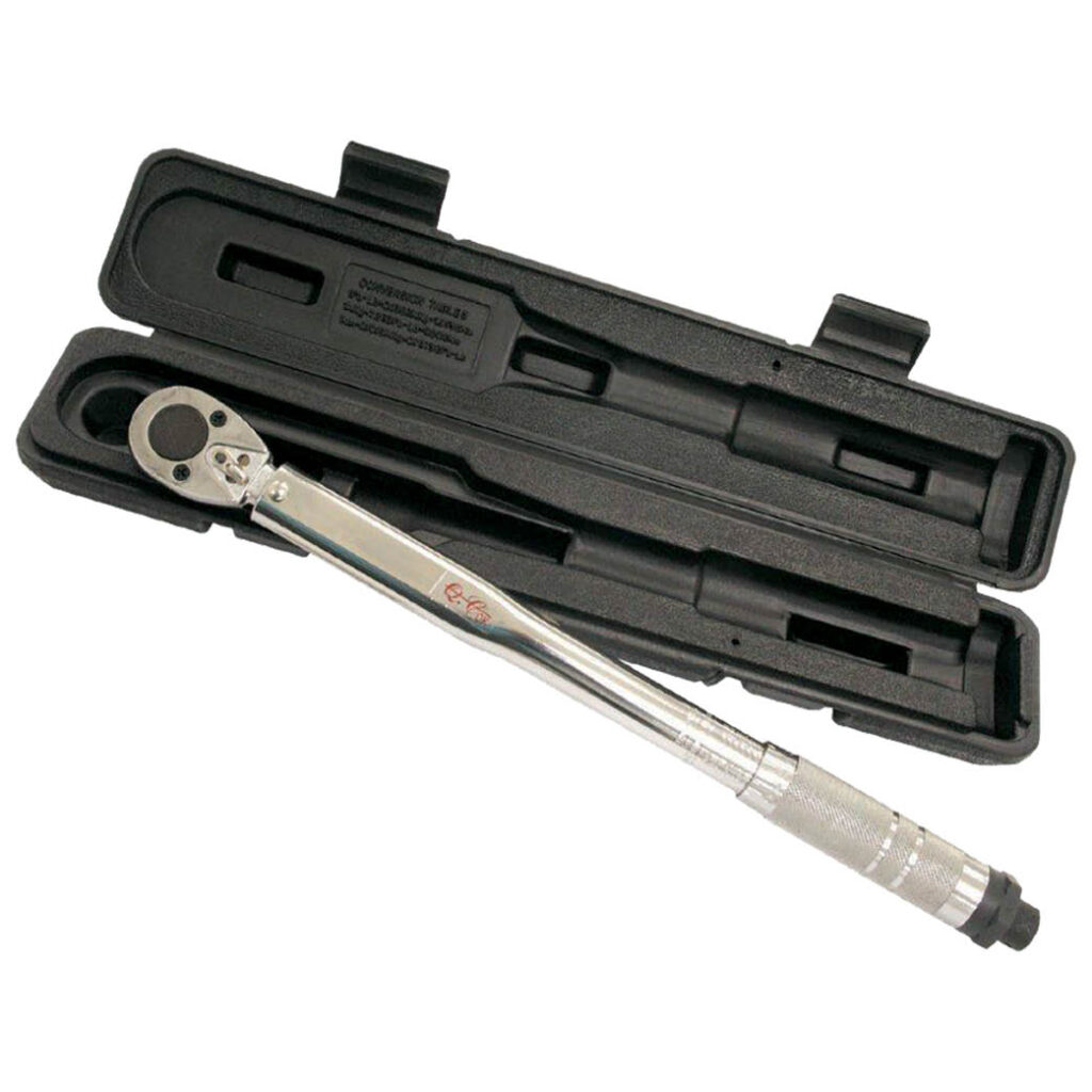 Torque Spanner And Wrench - Midas Online