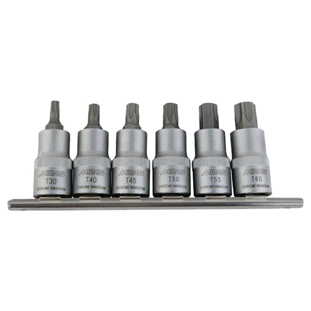 Socket and Sets | Midas Online