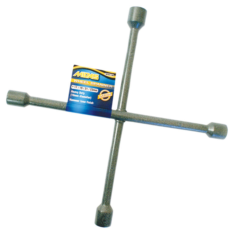 Wheel Spanner - Midas Online