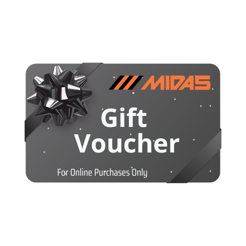 Midas Online Gift Voucher | Midas Online